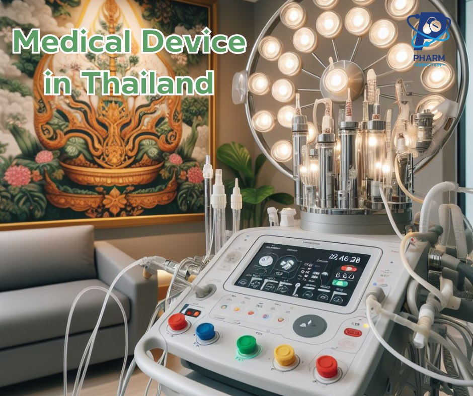 เปิดโลกเครื่องมือแพทย์และ AI ทางการแพทย์ในไทย - Pharm Connection