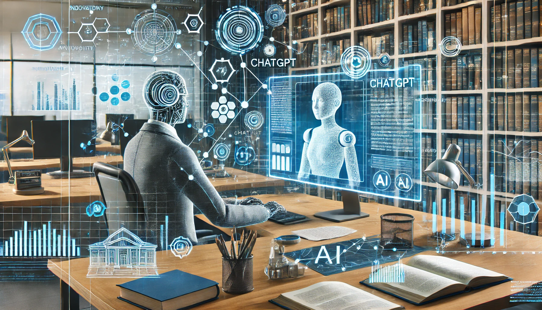 แนวทางการใช้ ChatGPT สำหรับงานวิจัย - Pharm Connection