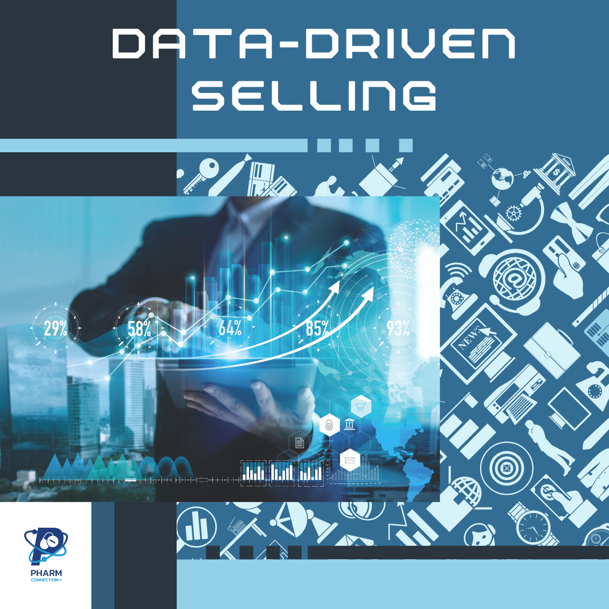 Fast Track Sales Masterclass 2 Days คอร์สเรียนการขาย - Pharm Connection